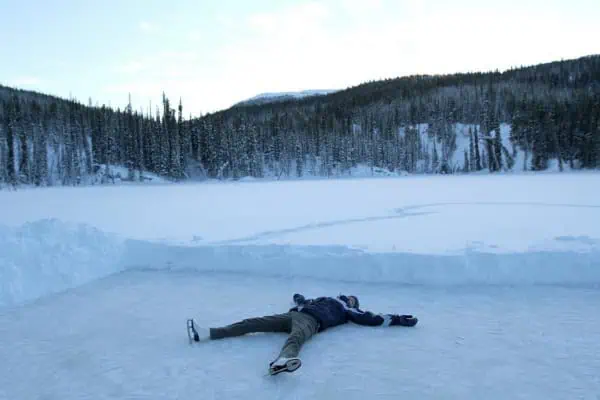Taagish Méné (Tagish Lake) - The Great Outdoors